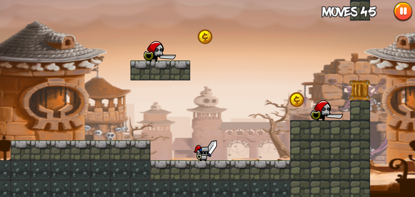 Gladiator Attack by bnagames | CodeCanyon